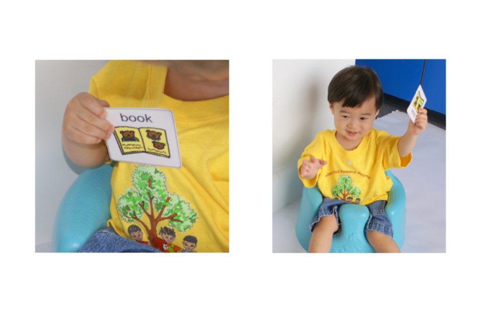 Communication Device for Toddlers - fabricATe