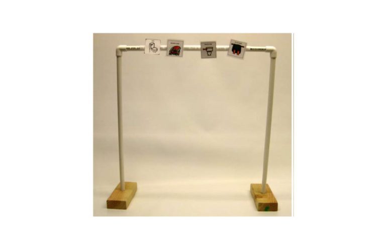 Eye Gaze Frame - fabricATe