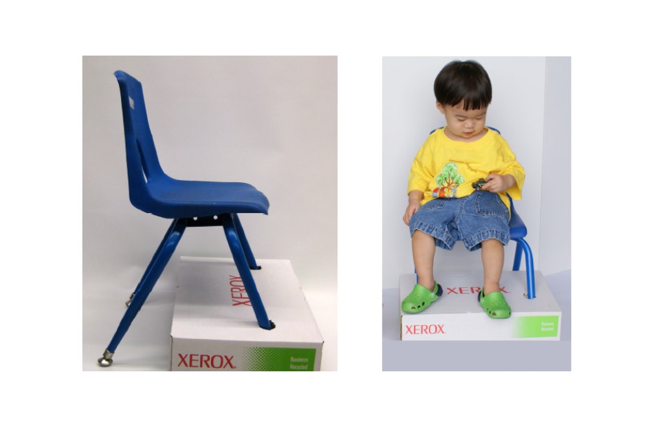 Fidgeting - fabricATe