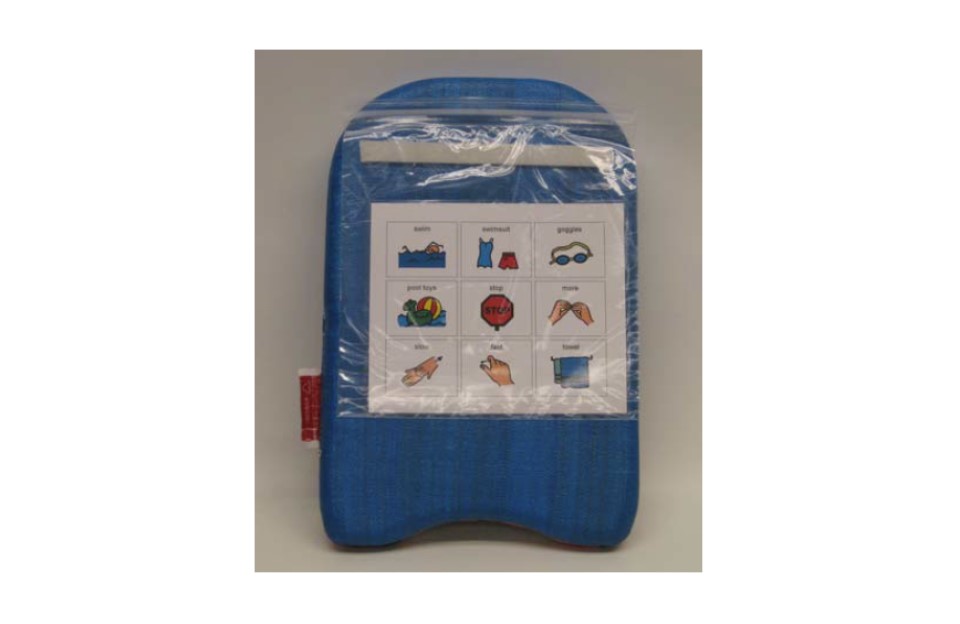 Floating Communication Board - fabricATe