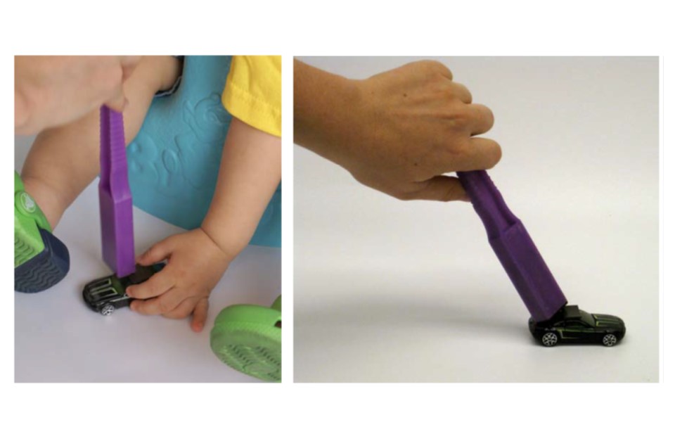 Magnetic Grips - fabricATe