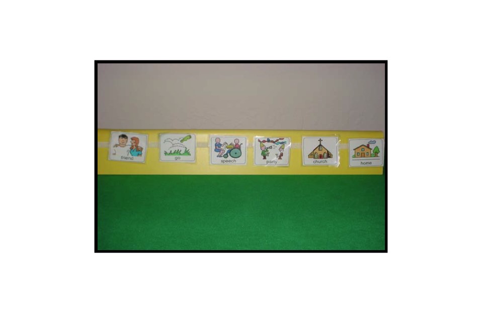 My Day Board - fabricATe